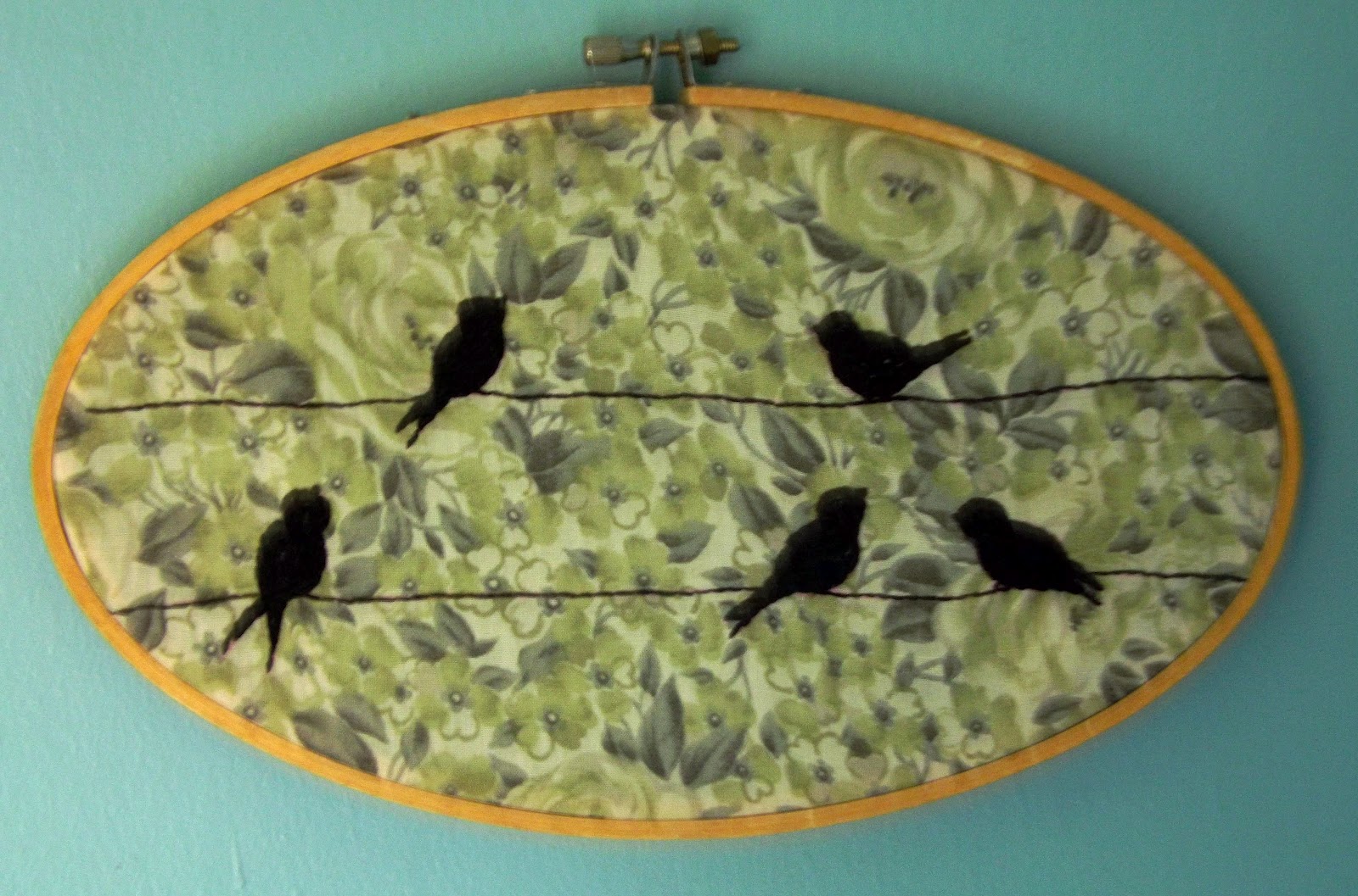 Bird Silhouettes - Bits And Bobs