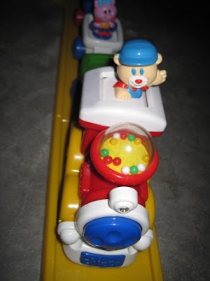 JuaiMurah: Chicco Train & Track