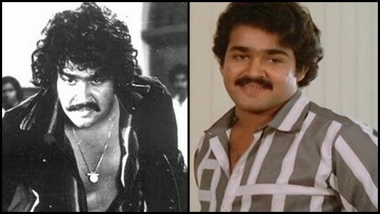 Mohanlal Movie Posters.