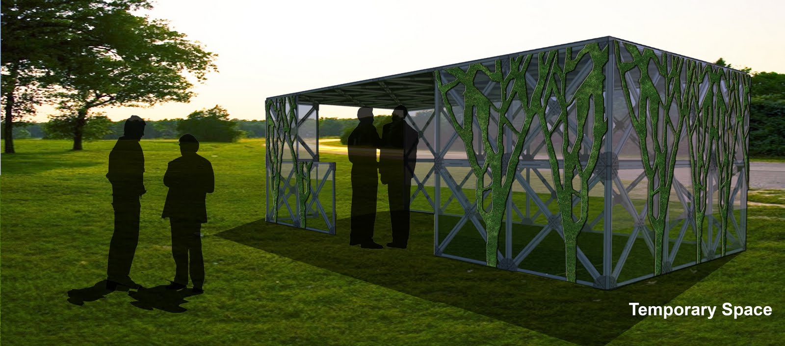 To Inpsire at Least One: A Rapidly Deployable Shade Structure