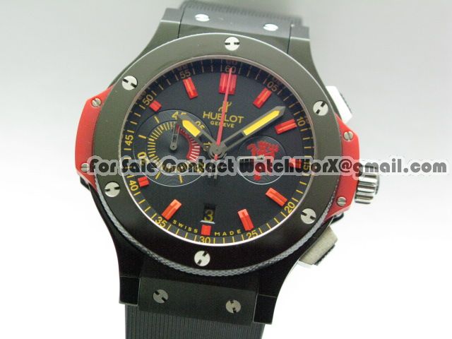 WatchWorx: Latest Updated Hublot Manchester United Limited Edition ...