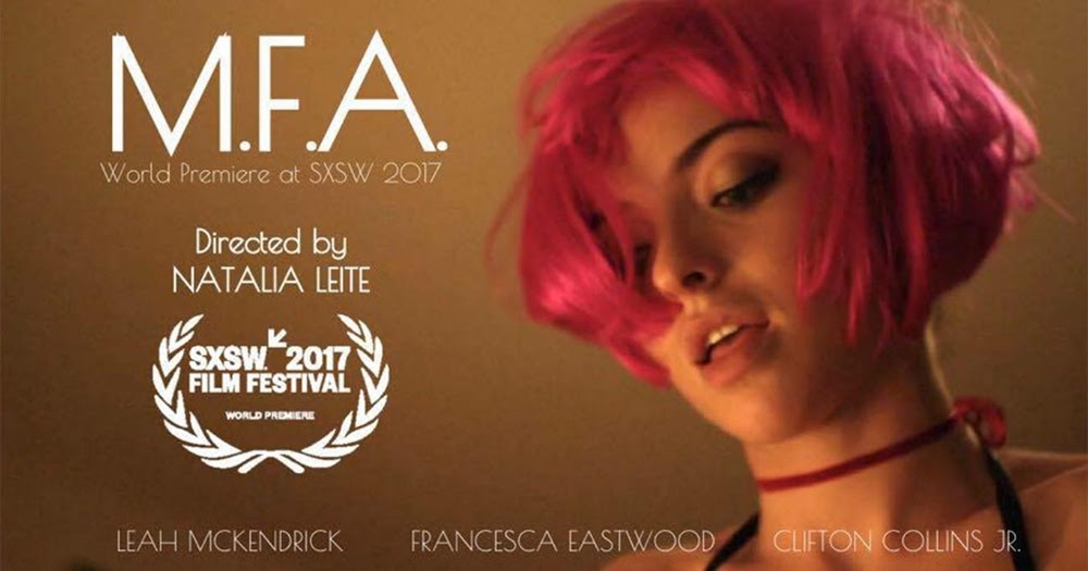 Streaming Releases: M.F.A. (2017) - Reviewed