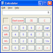Cara internetan menggunakan kalkulator | technoritory