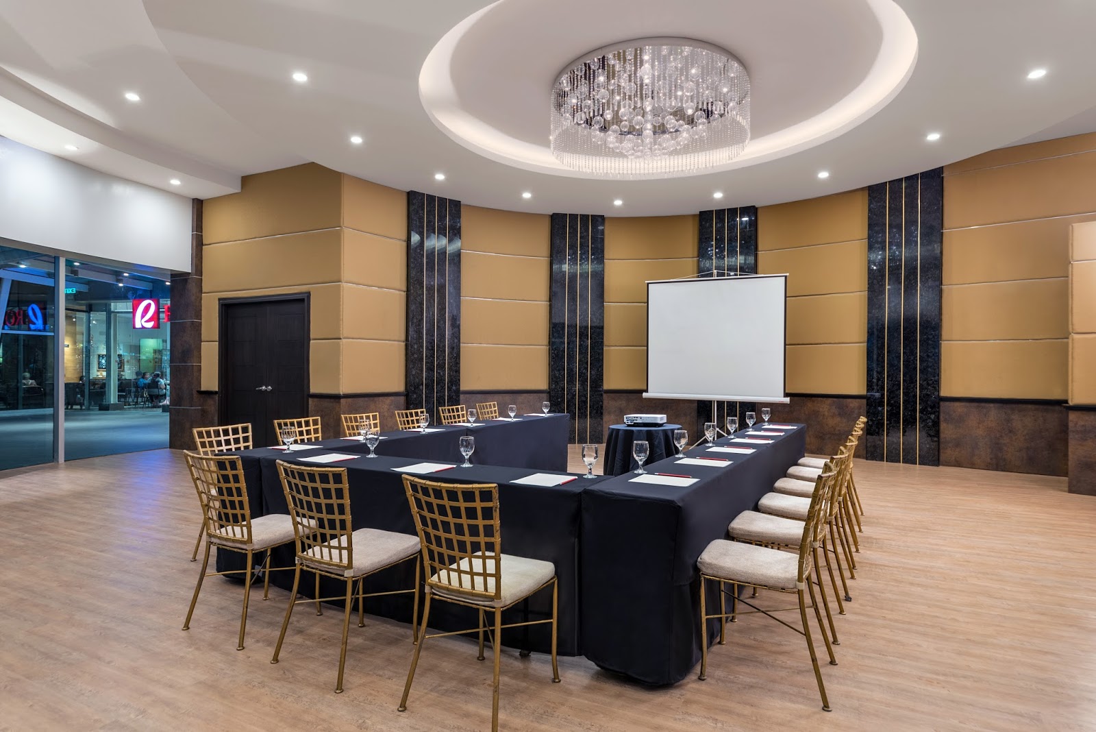 Manila Shopper: Summit Hotel Magnolia’s Newest Event Space - Momento ...