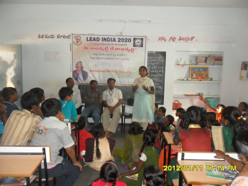 LEAD INDIA 2020 NATIONAL CLUB - HYDERABAD: GACHIBOWLI,Lead India 2020 ...