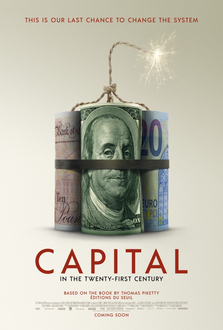 CAPITAL IN THE 21ST CENTURY : THIS IS OUR LAST CHANCE TO CHANGE THE ...