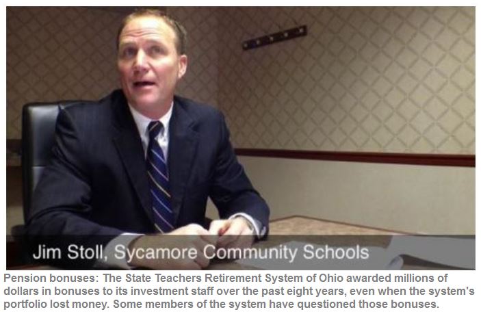 Kathie Bracy's Blog: Thank you Jim Stoll, Paul Kostyu and the ...