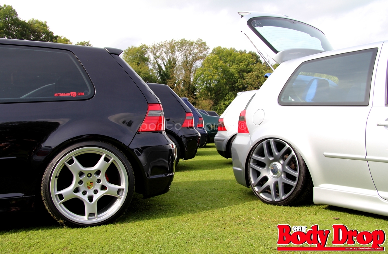 PONTO TUNING: Golf Mk4 R32