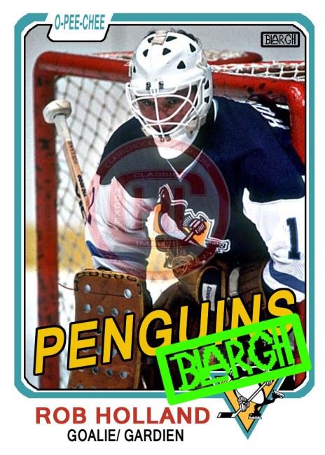 The Cardboard and Me: 1981-82 OPC Reboot - Flyers and Penguins