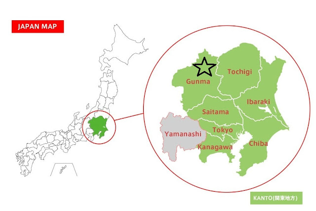 JAPANKURU: *::UNKNOWN PLEASURES::* Gunma Travel Stay at Japanese Hot Springs Ryokan near Kusatsu ...