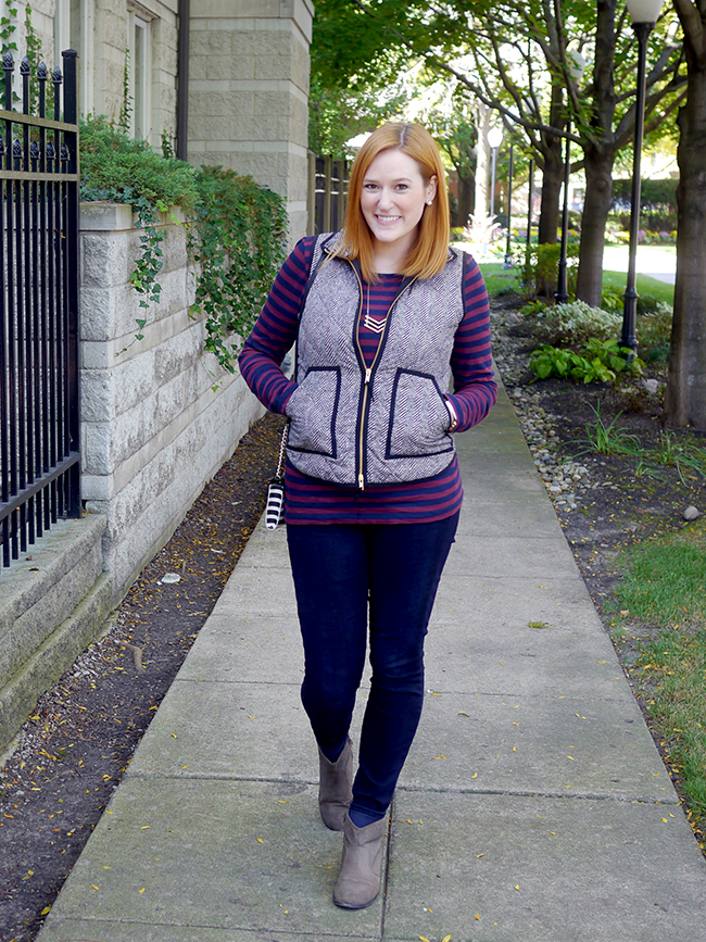 Kristina does the Internets: Plaid & Herringbone Kristina does the Internets: Plaid & Herringbone