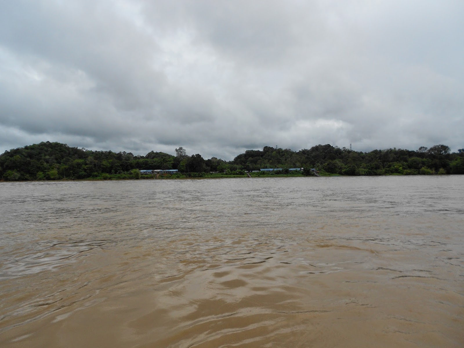 FREELITTLEBRAIN: The Legend of Rajang River