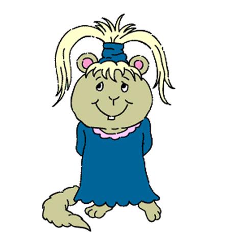 Cartoon Characters: Arthur