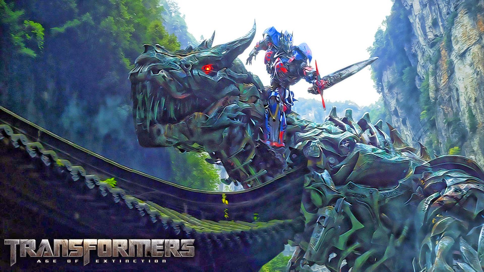 Monster Bego: Transformers 4 - Age of Extinction