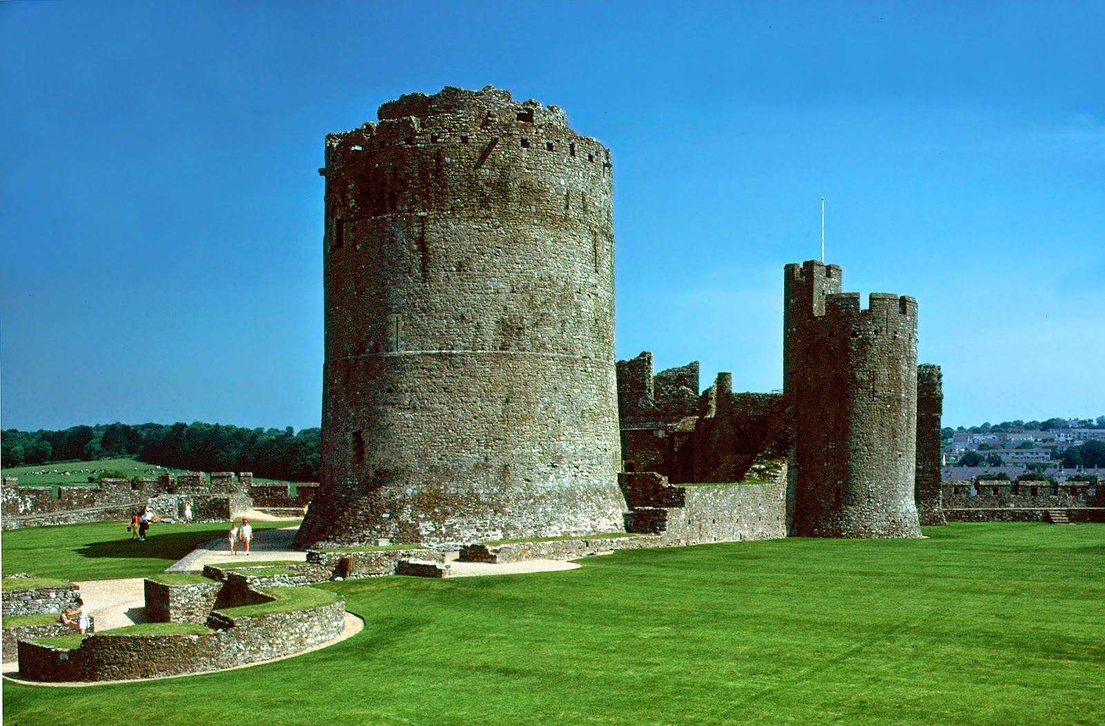 Medieval News: The Fitzgeralds of Ireland: origins and branches