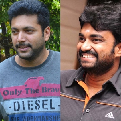 TOTAL CHENNAI NEWS: The Untitled Project of Jayam Ravi & Director Vijay ...