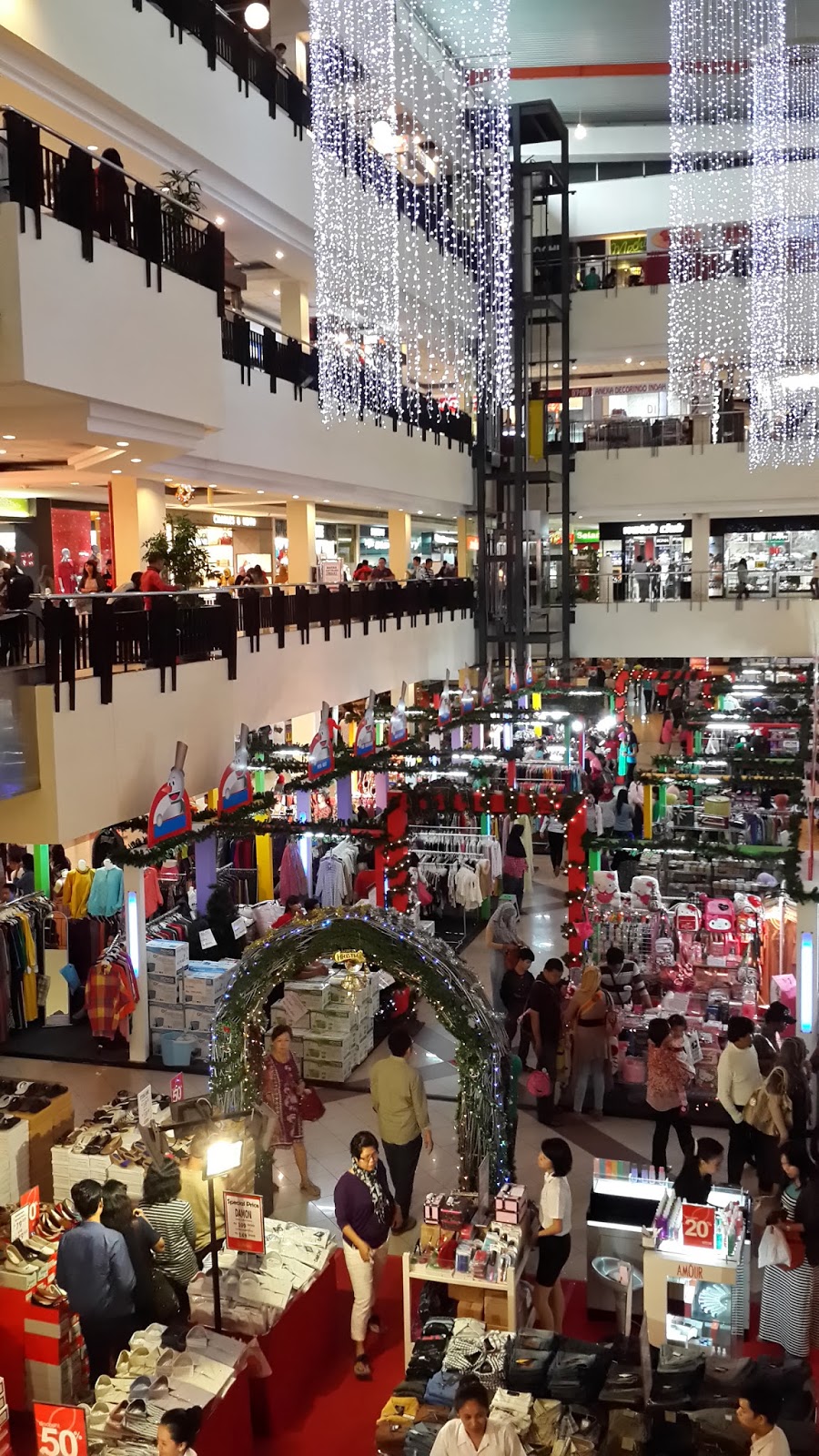 Botani Square Mall Bogor