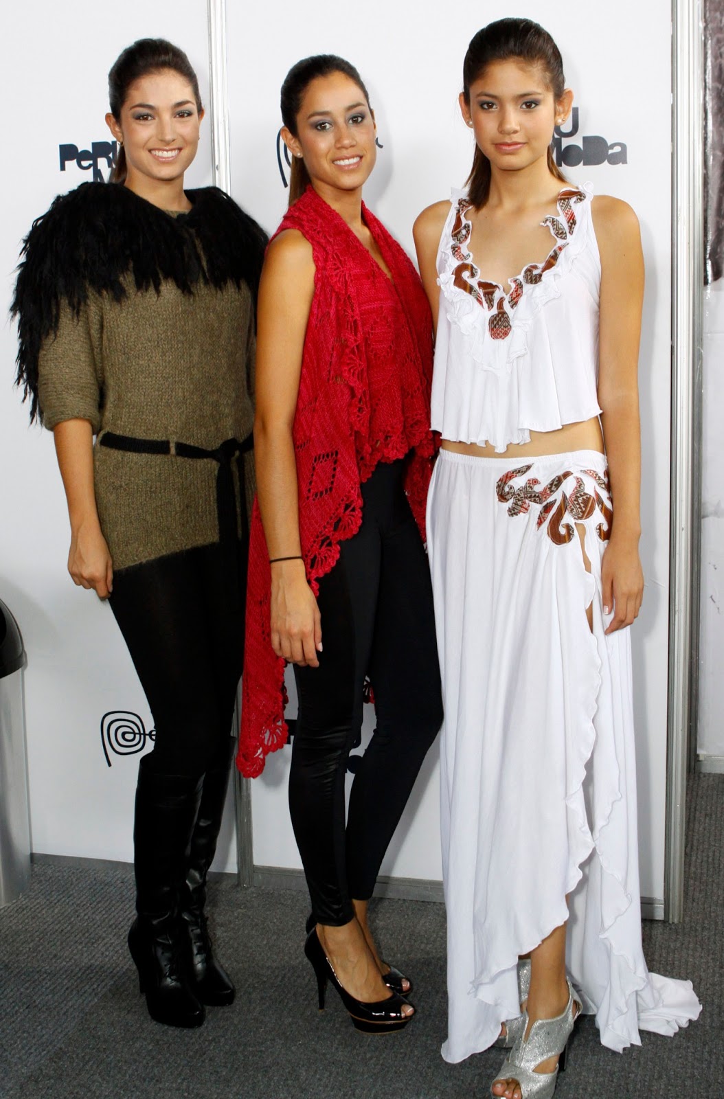 Fashion Studio Magazine: PERU MODA 2013