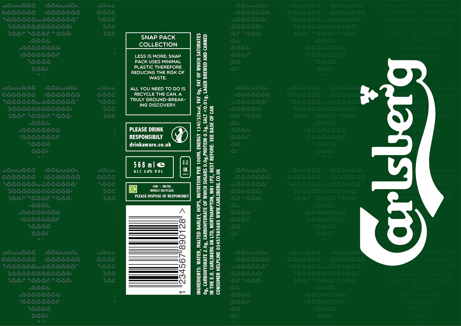 Context of Practise: Can Design 1