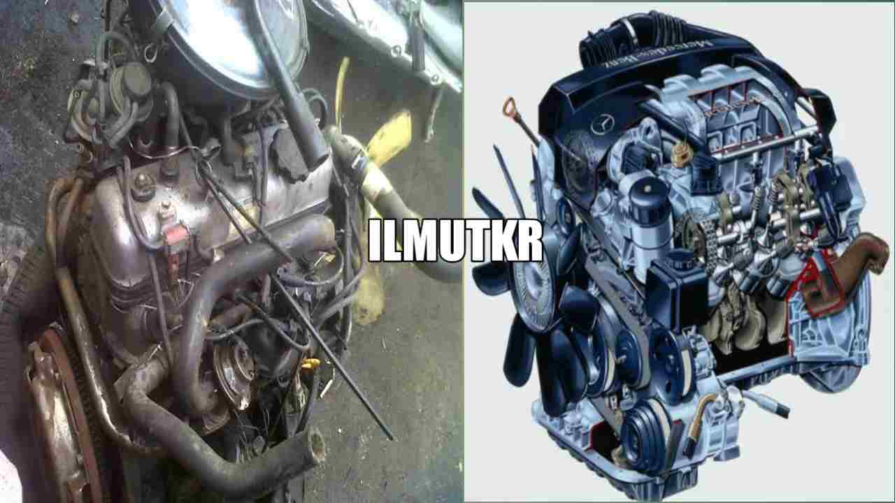 Apa Sih Perbedaan Mesin Kendaraan Injeksi Dan Karburator - IlmuTKR