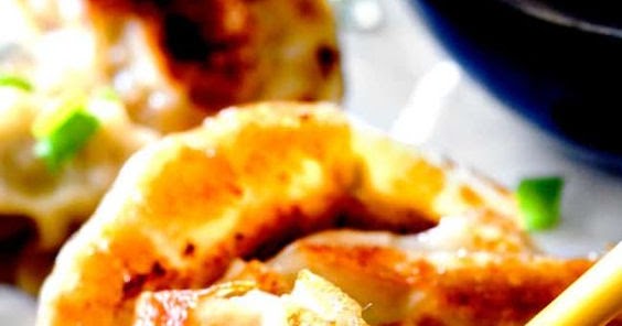 These Homemade pot stickers - All Recipe Network