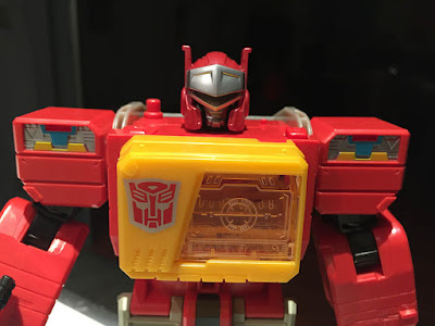 Blaster di Transformers Titans Return e Viper, il cross-over vivente ...