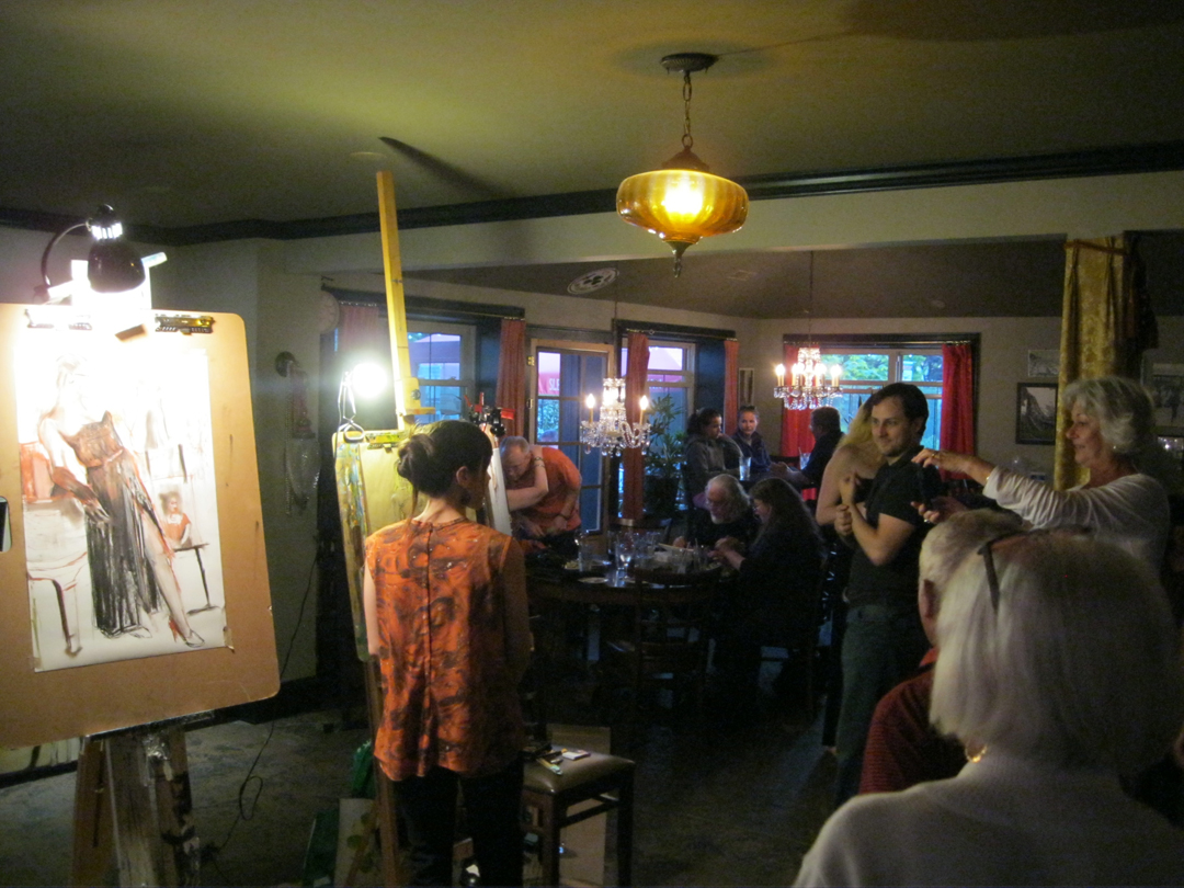 Art of Christopher Pew