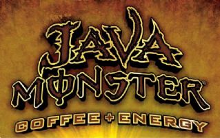 World of Energy Drinks: Java Monster Kona Cappuccino