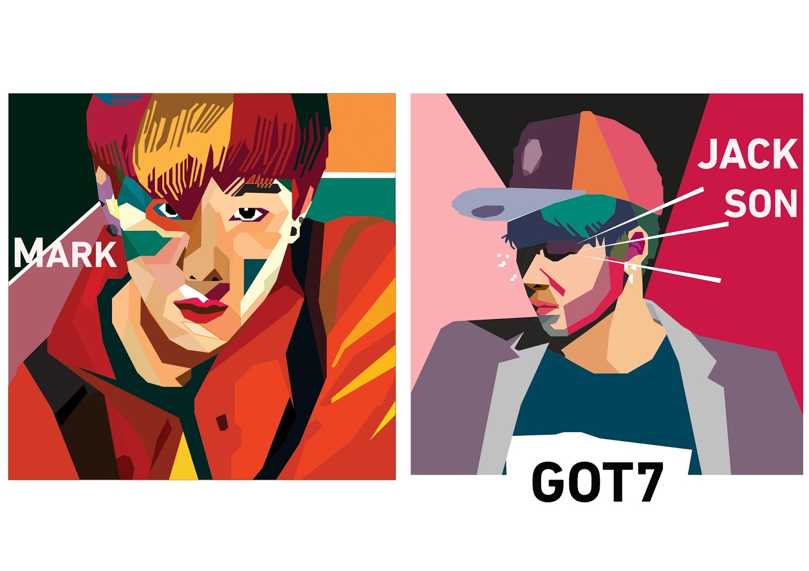 MarkSon Fanart - notsodapopcurtis