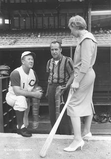 Brent Evan Walker: Doris I. Walker Meets Hank Aaron