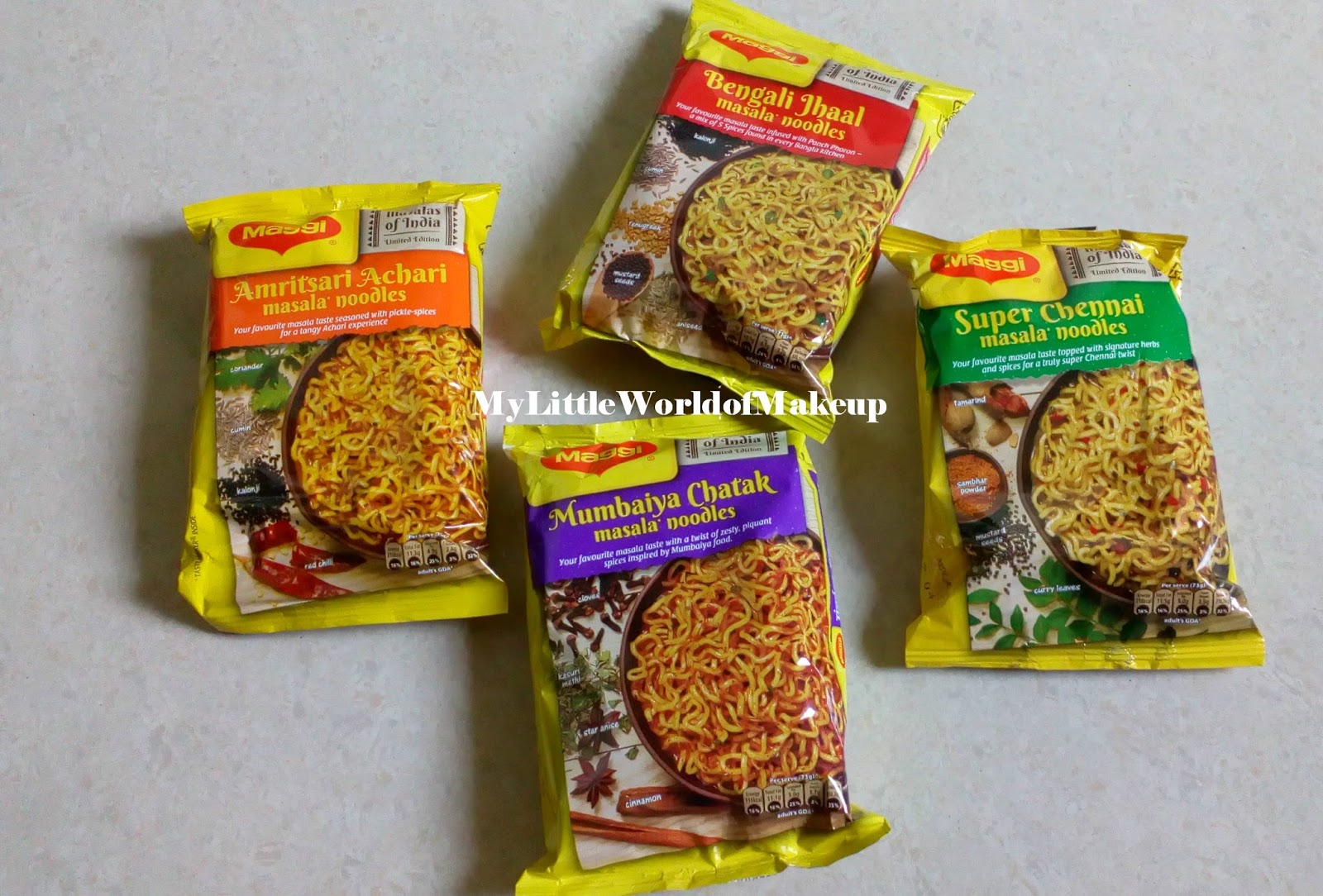 The Launch Of New Regional Flavours Of Maggi Noodles, 59% OFF