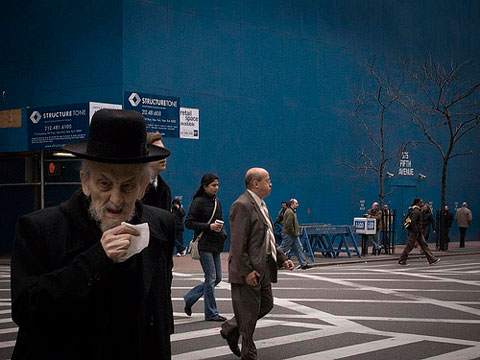 OLTRE IL MURO: ARTE e FOTOGRAFIA: JOE WIGFALL | PHOTOGRAPHER