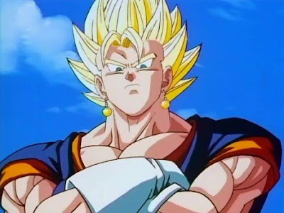 Dragonball Super - Vegito is back! now Vegito Blue!!