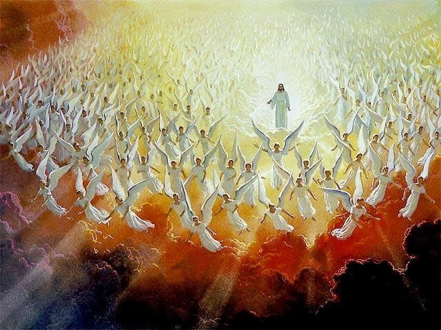 Lord, Make Me a Saint: 10 Things