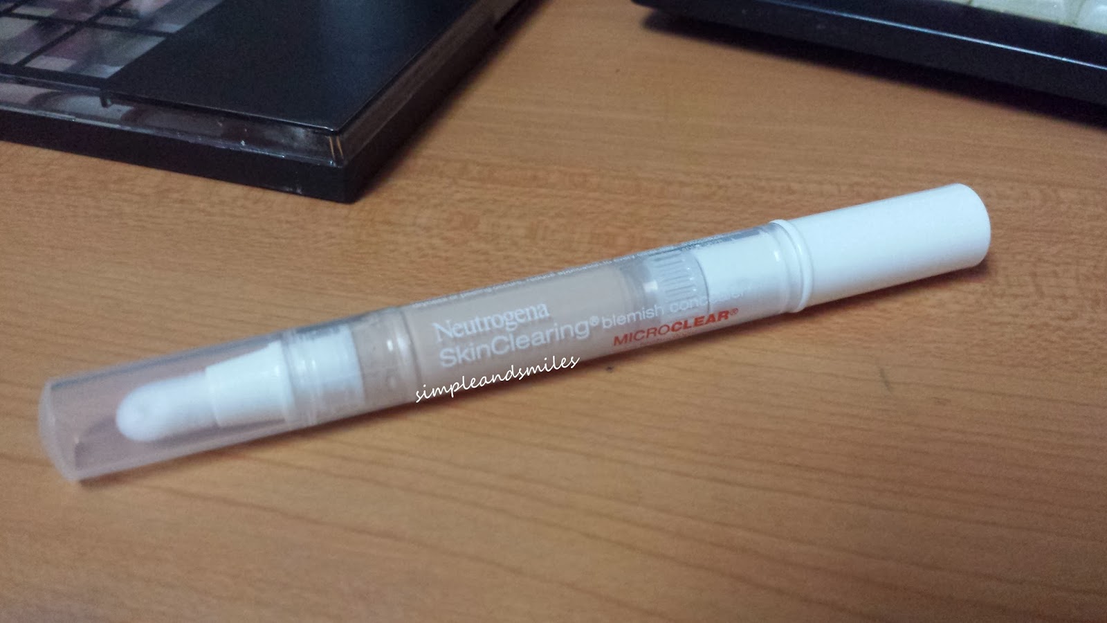 Simply Smile:) : Cover and Fight Acne at the same time? Neutrogena ...