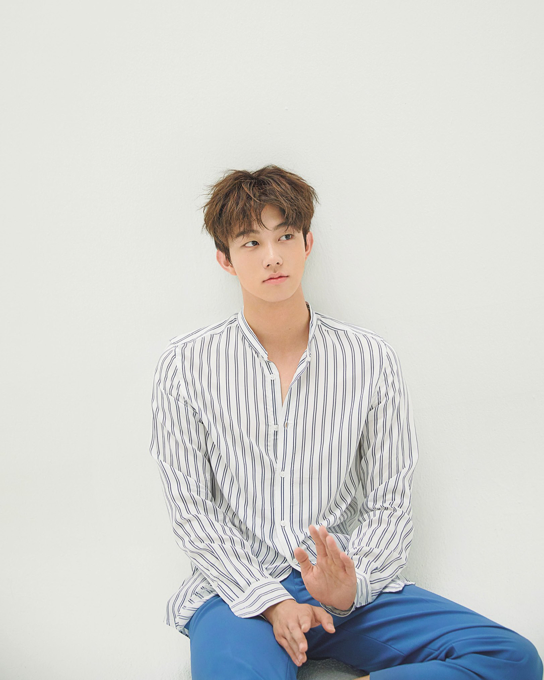 This Guy's World: Ki Do Hoon for Grazia