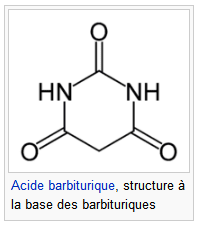Chimie des barbituriques ~ COURS de la pharmacie