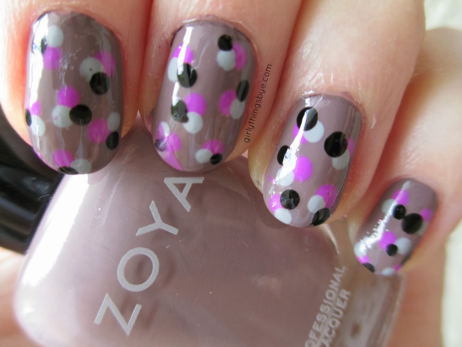 Manicure Monday: How to Transition Your Summer Polish to Fall | Girly ...