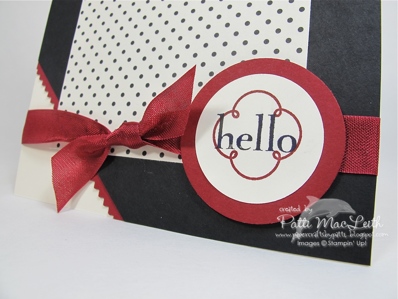 Papercrafts by Patti: PPA161 - Sketch Challenge