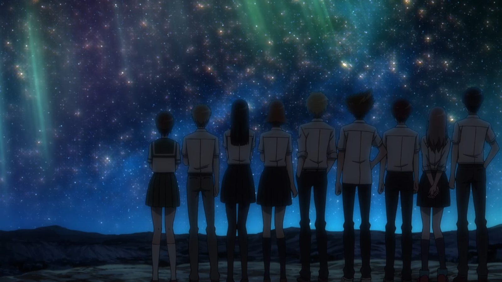 Digimon:SR: Digimon Adventure tri.: Ending 5