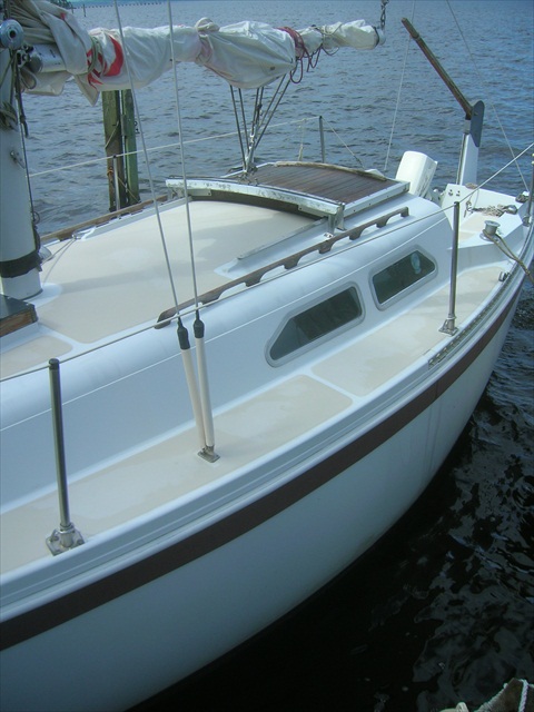 Ericson 25, Oystercatcher: Why I Bought the Ericson 25, Part IV