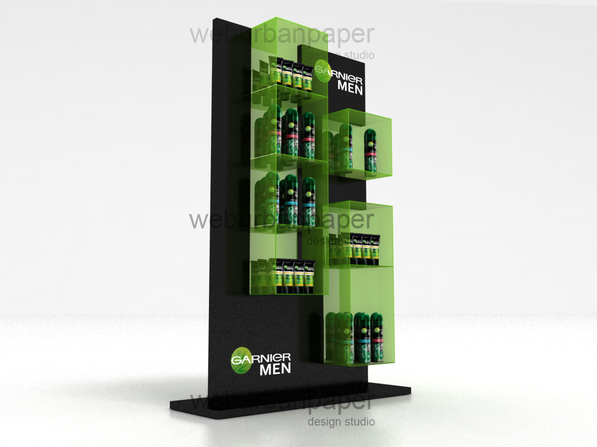 Anirban: Floor Standing Unit