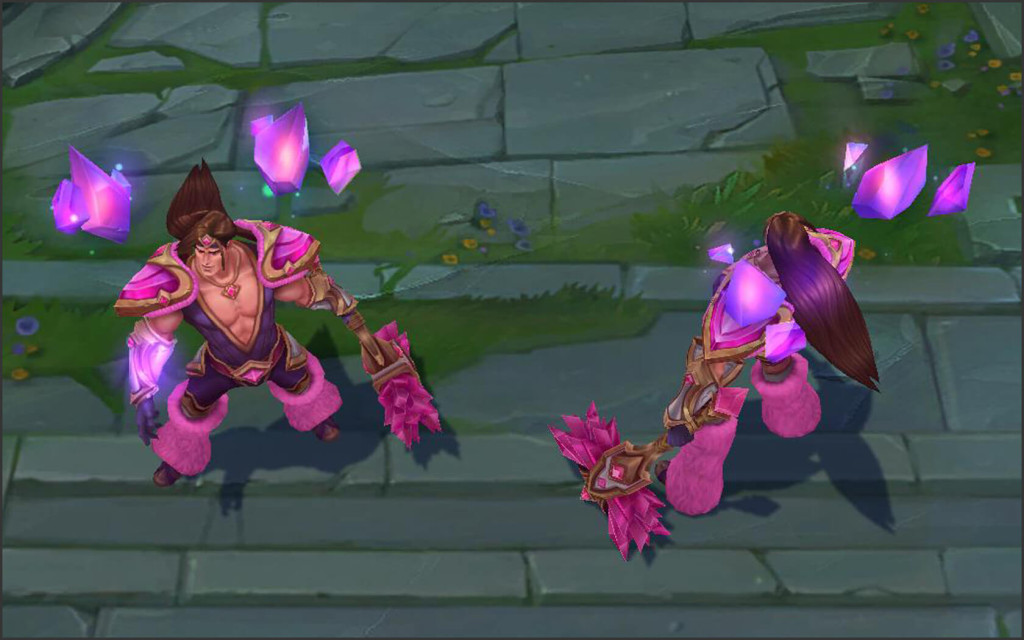 Rework - TARIC - Ilha das Sombras - Tudo sobre League of Legends e CS:GO