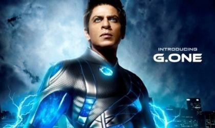 Bollywood movi free: Ra.One Movie Review