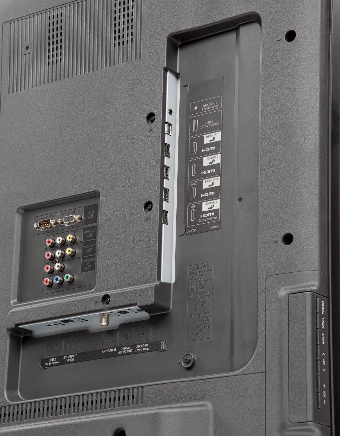 Sharp LC-70SQ15U Review & Specs