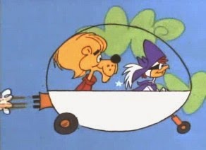 Cartoons clasicos - Caricaturas de los 60s, 70s, 80s Y 90s: Super Pollo ...