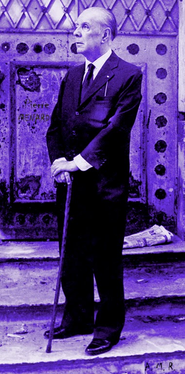 Poemas de "Letras de Cambio" de Ana María Rivera | Borges en el Museo ...