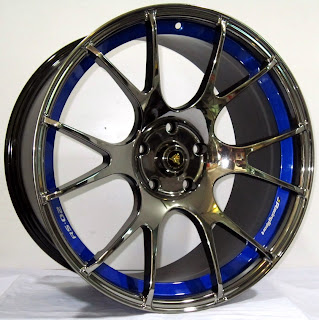 Tyre and Rims (H2O One Stop Sdn. Bhd.): 19 Inch Rims With Sizing ...