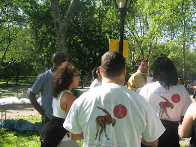 Episcopal Response to Aids - Aids Walk 2012 - Rev Michael Sniffen ...