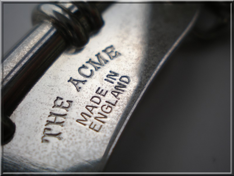 MyLocken Klasik: Wisel Antik - SOLD